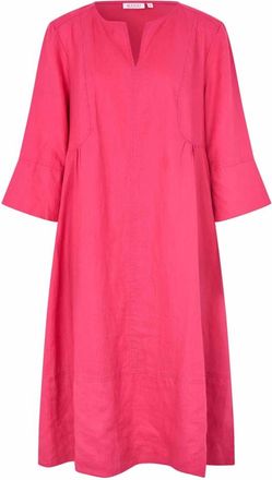 Masai Femme, Robes, Rose, Taille: 40 FR Manasya Linkjole