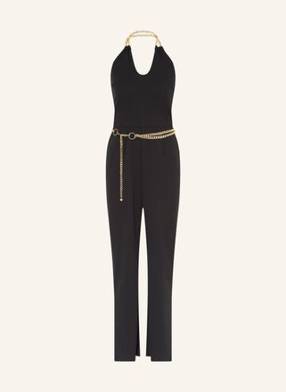 Apart Jumpsuit schwarz