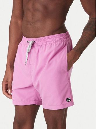 Billabong Badeshorts All Day EBYJV00134 Rosa Regular Fit