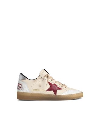 Golden Goose Baskets Golden Goose Ball Star Lear beiges