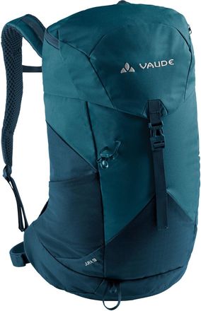 Vaude Jura 18 - Wanderrucksack mit Rückenbelüftung - mit Regenhülle - 18 Liter