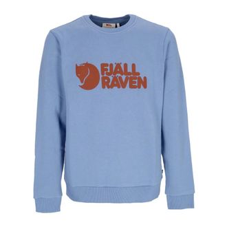 Fj&auml;llr&auml;ven Sweatshirt - - Sweatshirts & Hoodies - Herren - Blau - S