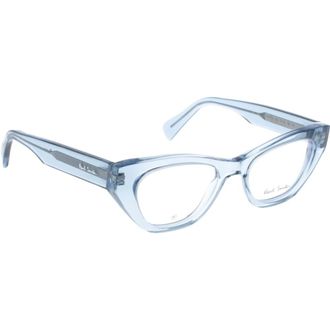 Paul Smith Femme, Accessoires, Bleu, Taille: 50 MM Lunettes de vue originales