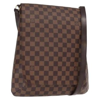 Louis Vuitton Pre-owned Vintage Cross Body Bag - - Pre-owned - Damen - Braun - ONE SIZE