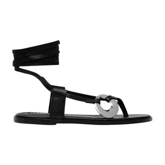 Alohas Morosia Sandalen - - Shoes - Damen - Schwarzk - 40 EU