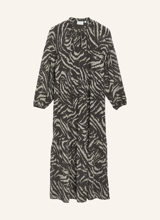 Comma Comma Kleid braun