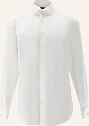van Laack Van Laack Hemd Comfort Fit weiss