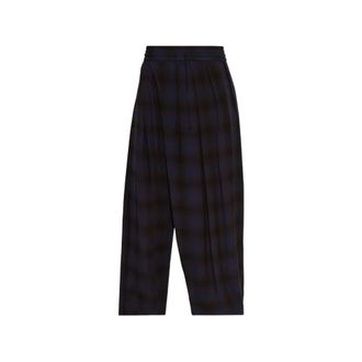 Dries Van Noten Paroni 4133 Hose - - Trousers - Herren - Braun - S