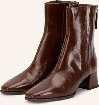 Unisa Stiefeletten Lucas braun