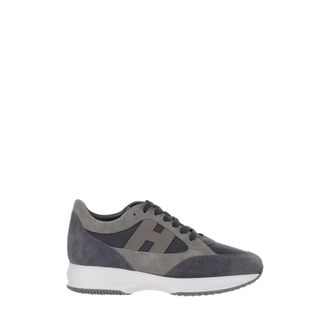 Hogan Baskets Interactives - Homme - Chaussures - Bleu - Taille: 42 EU