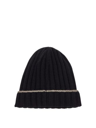 Brunello Cucinelli Chapeau - Noir