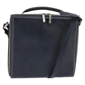 Louis Vuitton Sac bandouli&egrave;re Pre-owned - Femme - Pre-owned - Noir - Taille: ONE Size