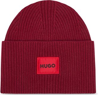 HUGO BOSS M&uuml;tze HUGO Saffa 50502579 Rot