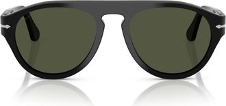 Persol Po3370S Sonnenbrille - - Accessories - unisex - Schwarzk - 56 MM