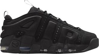 Nike Homme, Chaussures, Noir, Taille: 41 EU Air More Uptempo Low