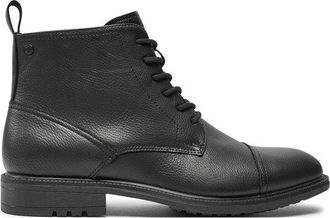 Jack & Jones Jack & Jones Schnürschuhe 12257973 Schwarz