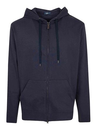 Herno Cardigan - Bleu