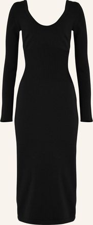 Wolford Wolford Dress Luxe Merino Dress schwarz