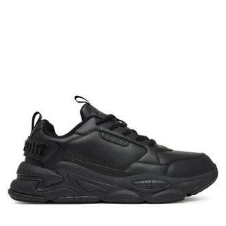 Plein Sport Sneakers Plein Sport FAES USC0855 SLE004N Schwarz