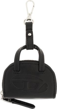Diesel 1DR Dome Charm - - Bags - Damen - Schwarzk - ONE SIZE