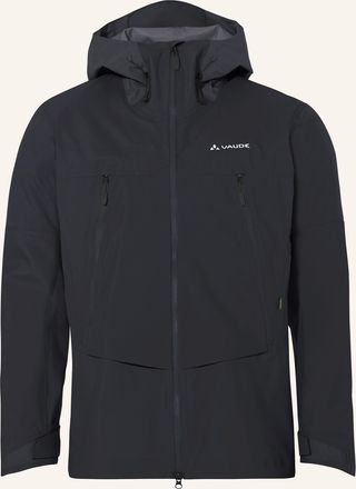 Vaude Hardshell-Jacke M Croz Alpine 3l Jacket schwarz