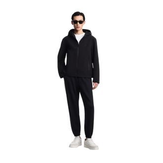 Lyle & Scott Softshelljacke f&uuml;r Herren, Rei&szlig;verschlusstasche (Lack)