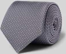 HUGO BOSS Krawatte aus Seiden-Mix