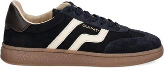 GANT Cuzmo suede sneakers - Bleu