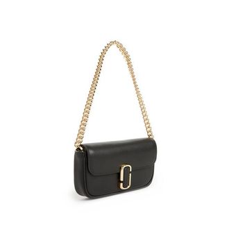 Marc Jacobs Sac The Mini Shoulder en cuir
