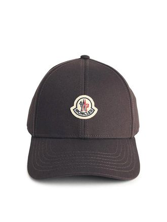 Moncler Chapeau - Marron