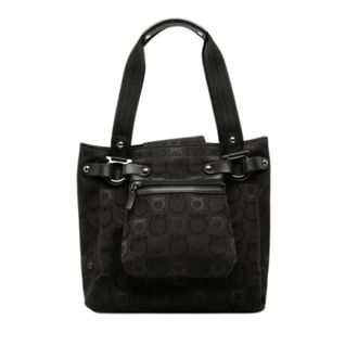 Ferragamo Pre-owned Tote Bag - - Pre-owned - Damen - Schwarzk - ONE SIZE