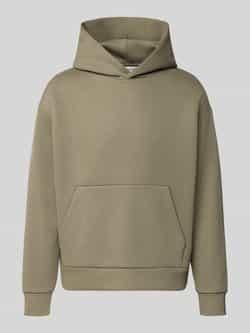 Jack & Jones Relaxed Fit Hoodie mit Baumwoll-Anteil Modell Barron