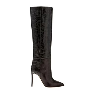 PARIS TEXAS Stiletto Boot - - Shoes - Damen - Schwarzk - 41 EU