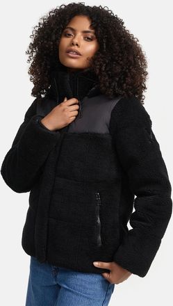 Marikoo Winterjacke MARIKOO Kaguraa, Damen, Gr. XS, schwarz, Obermaterial: 100% Polyester. Innenseite: 100% Polyester. Futter: 100% Polyester. Wattierung: 100
