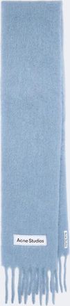 Acne Studios Schal aus Strick