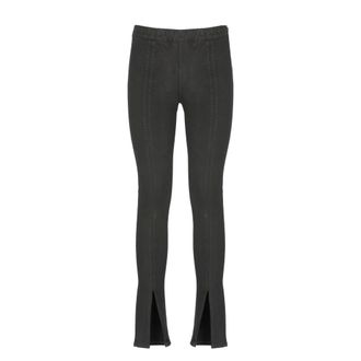 Rick Owens Damen, Hosen, Schwarzk, MGr&ouml;&szlig;e