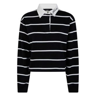 Amiri Polo Shirts - - Tops - Damen - Schwarzk - XS