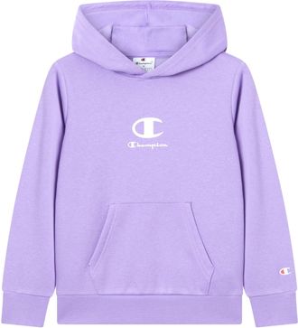 Champion Legacy Jungen Kapuzen-Sweatshirt, XXS, Violett, violett, XXS