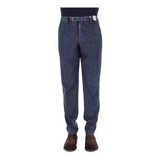 Myths Pantalon Zeus - Homme - Jeans - Bleu - Taille: M