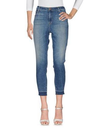 J Brand BAS - Pantalons en jean sur YOOX.COM
