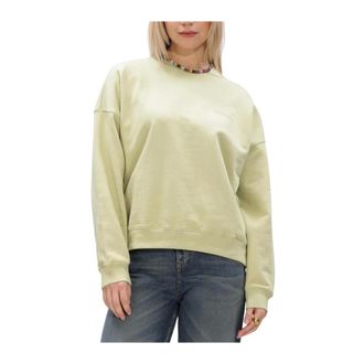 Modstr&ouml;m Damen, Sweatshirts & Hoodies, Gr&uuml;n, MGr&ouml;&szlig;e