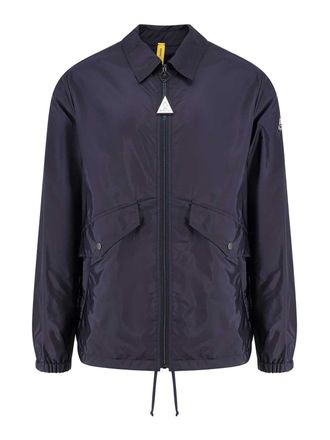 Moncler Blazer - Bleu