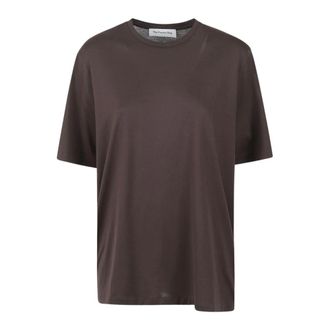 Frankie Shop Femme, Tops, Brun, Taille: 40 FR Harper Soft T-Shirt