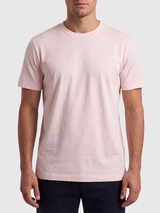 Fedeli T-Shirt Homme couleur Rose