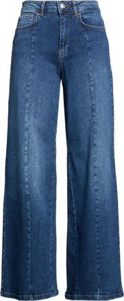 Diana Gallesi HOSEN & R&Ouml;CKE - Jeanshosen auf YOOX.COM