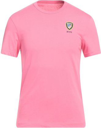 Blauer TOPS - T-shirts auf YOOX.COM