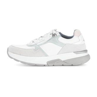 Gabor Sneaker Low - - Shoes - Damen - Wei&szlig; - 37 EU
