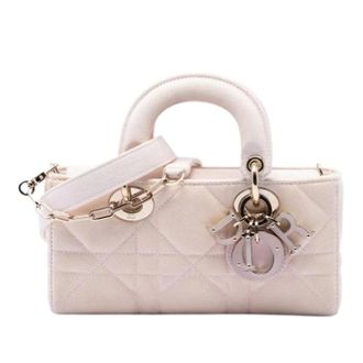Dior Pre-owned Lady D-Joy - - Pre-owned - Damen - Rosa - ONE SIZE