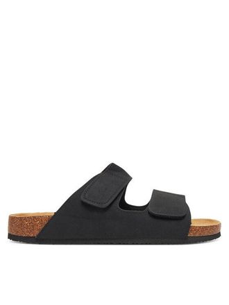 Jack & Jones Jack & Jones Pantoletten Jfwcentral 12257218 Schwarz