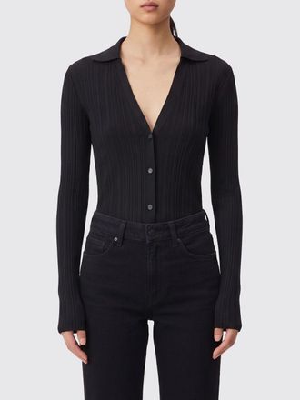 Vince Polo Femme couleur Noir
